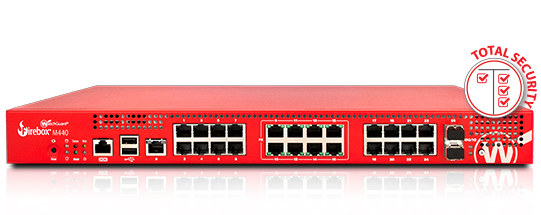 Watchguard - Firebox serie M