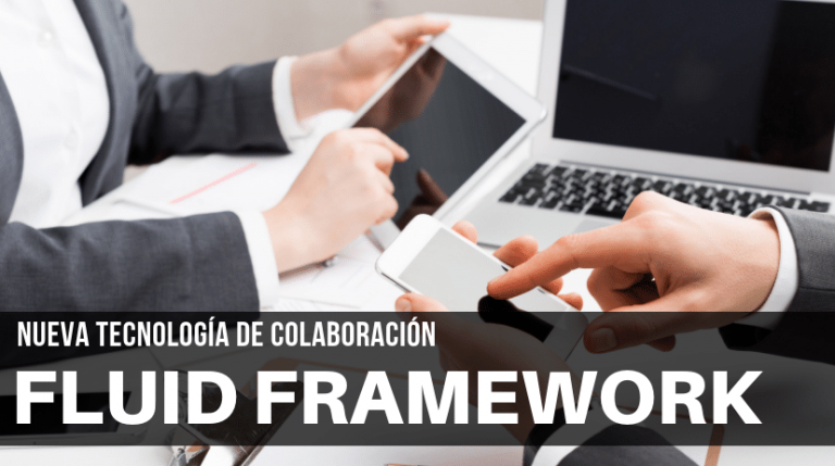 Mejor colaboración con Fluid Framework de Microsoft
