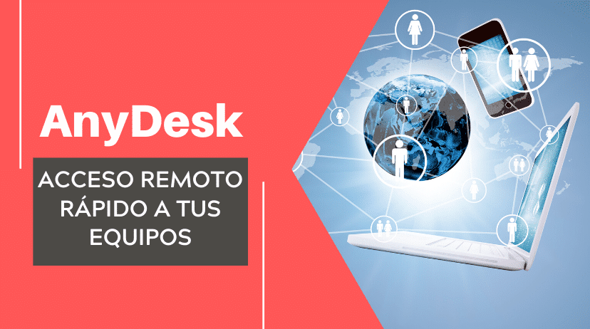 AnyDesk - Escritorio remoto rápido
