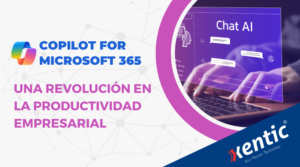 Copilot for Microsoft 365: Una Revolución en la Productividad Empresarial