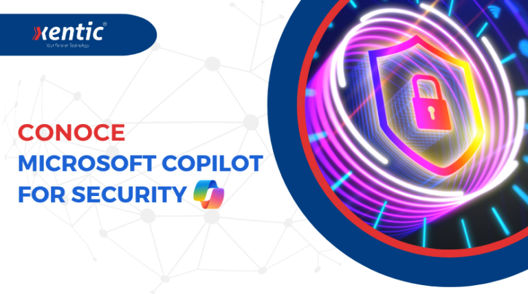 Conoce Microsoft Copilot for Security