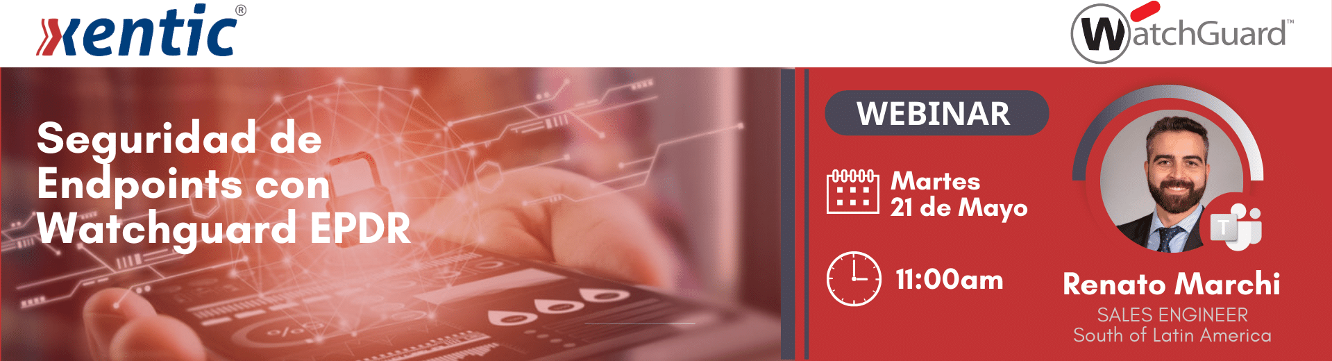 Seguridad de Endpoints con Watchguard EPDR